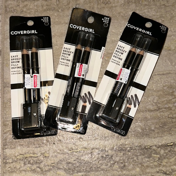 COVERGIRL | Makeup | Covergirl Easy Breezy Brow Fill Define Pencil ...